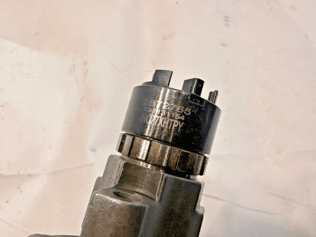 FOR PARTS Cummins ISL ISLe QSL ISC 8.9 Diesel Engine Fuel Injector ...