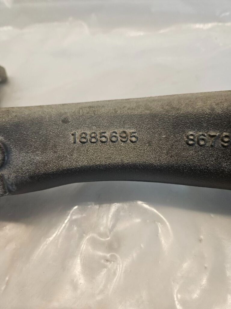Genuine 2015 Paccar MX13 Diesel Engine Oil Fill Tube 1885695 OEM - ABC ...