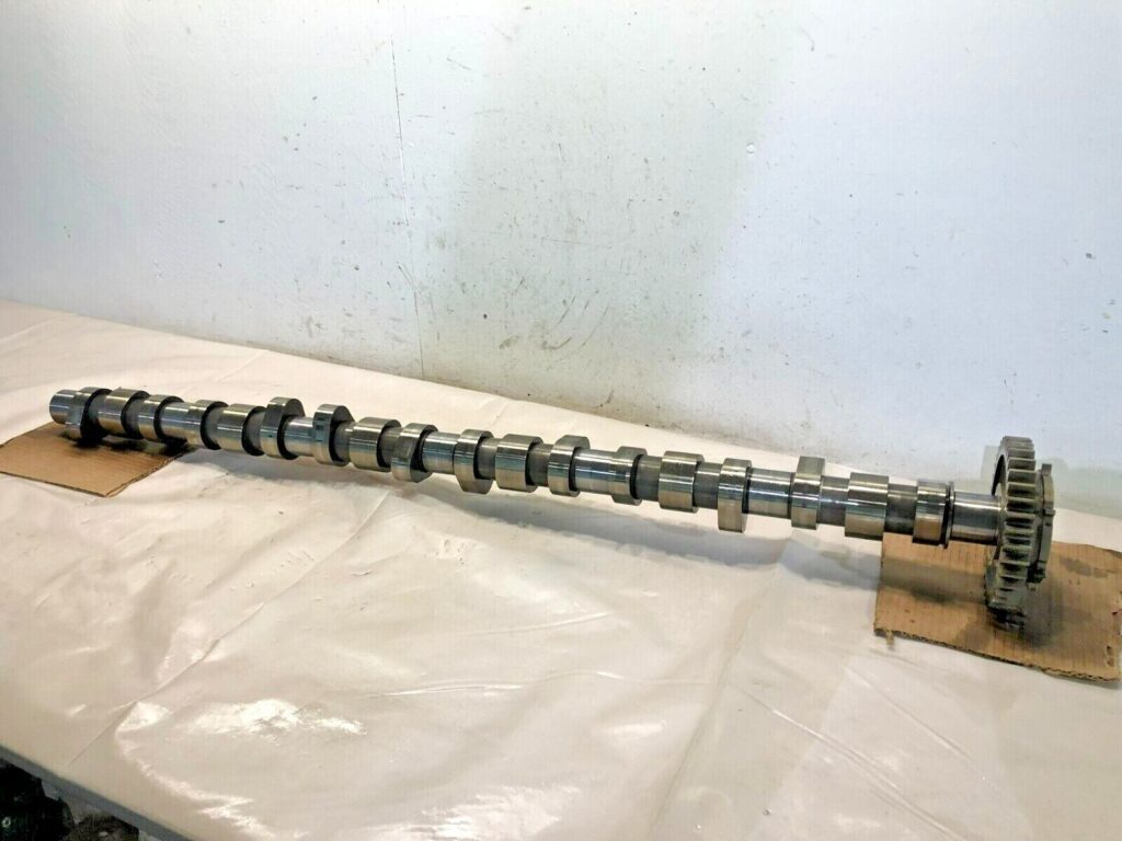 INTERNATIONAL MAXFORCE 13 DIESEL ENGINE CAMSHAFT ASSEMBLY 3016477C1 OEM ...