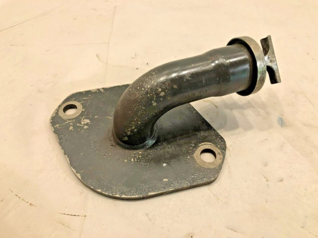 Oil Filler Neck Cummins Oil Filler Tube with Dipstick assembly 3939033 ...