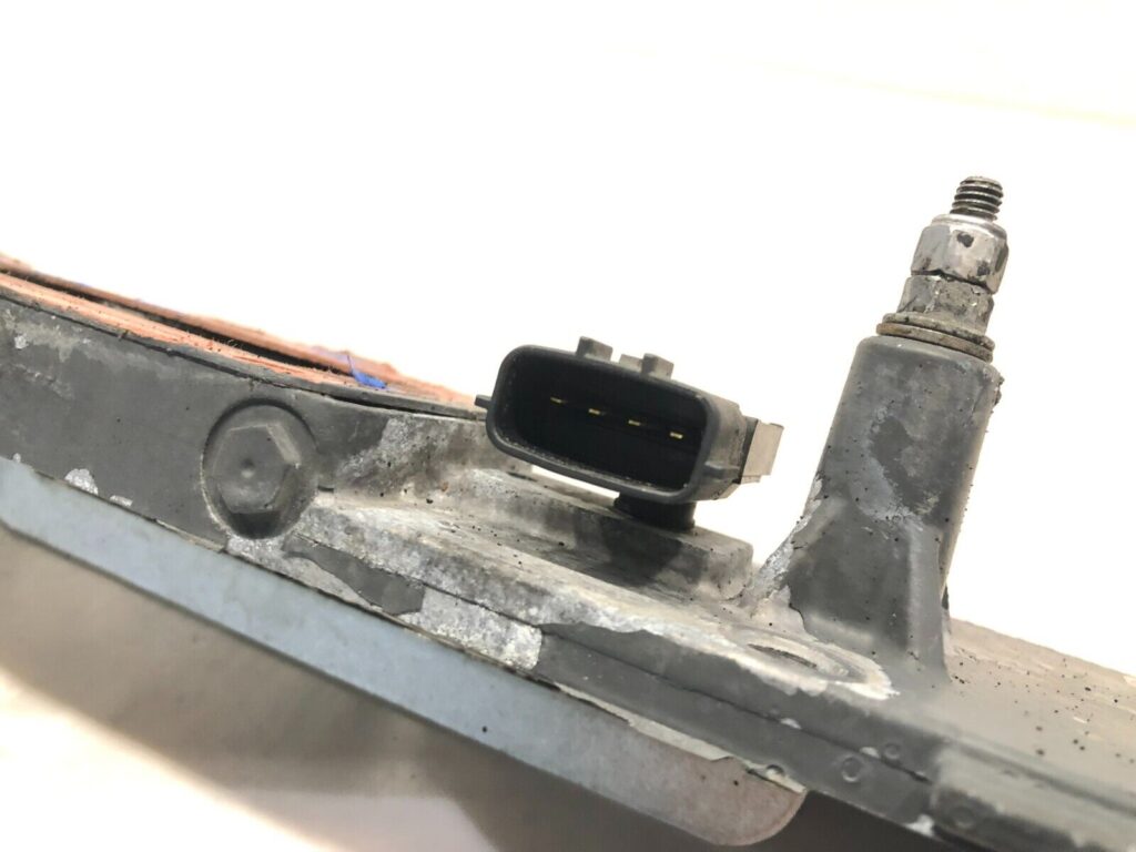 PHILLIPS AND TEMRO MANIFOLD-AIR INTAKE GRID HEATER CUMMINS ISL 8.3 ...