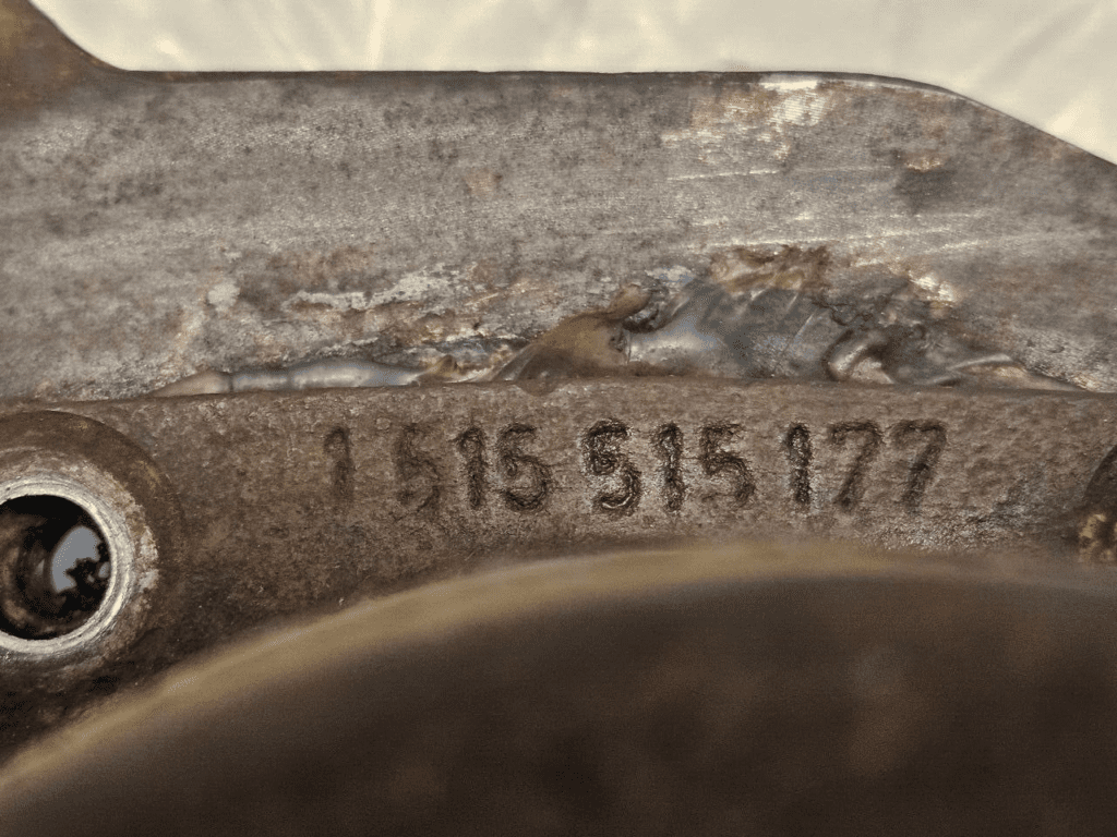 Scania 113 DCS11 Diesel Engine Gear Hydraulic Pump Rexroth Bosch ...