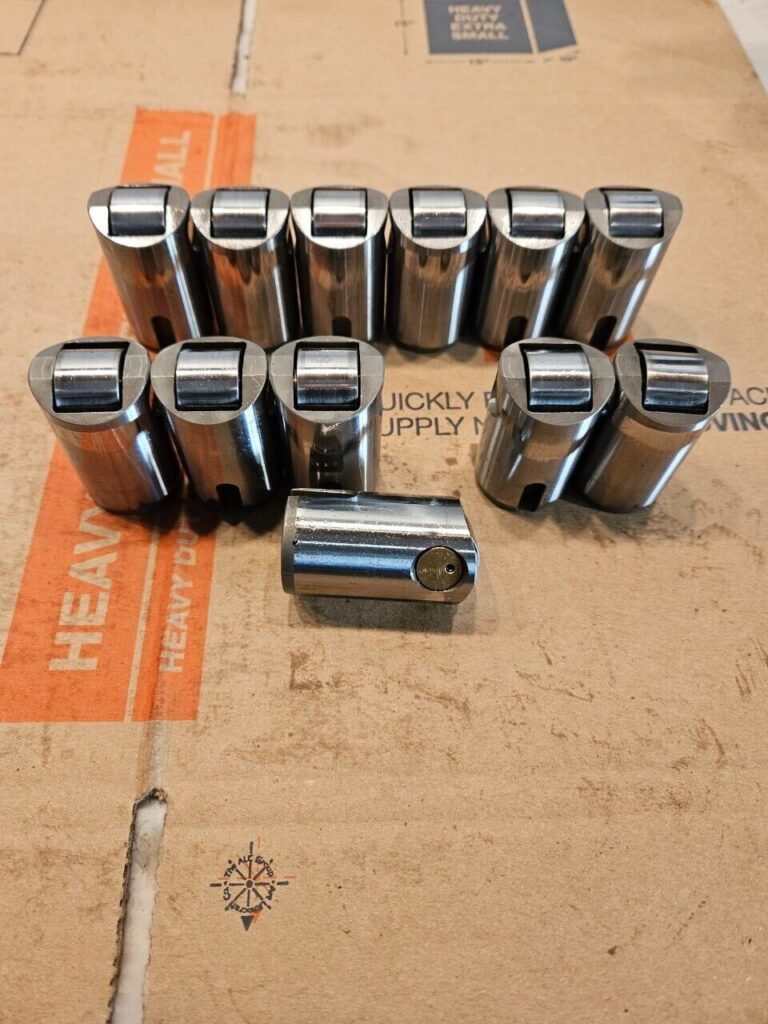 Set of 12 Cummins 8.3L 6CT ISC QSL ISL Tappet Valve Cam Followers ...