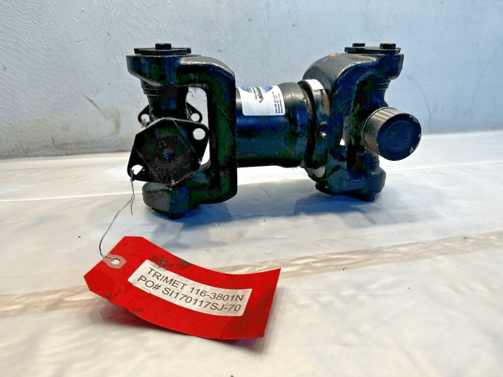 Spicer Universal Joint (U-Joint) Driveshaft Trimet City Bus part ...
