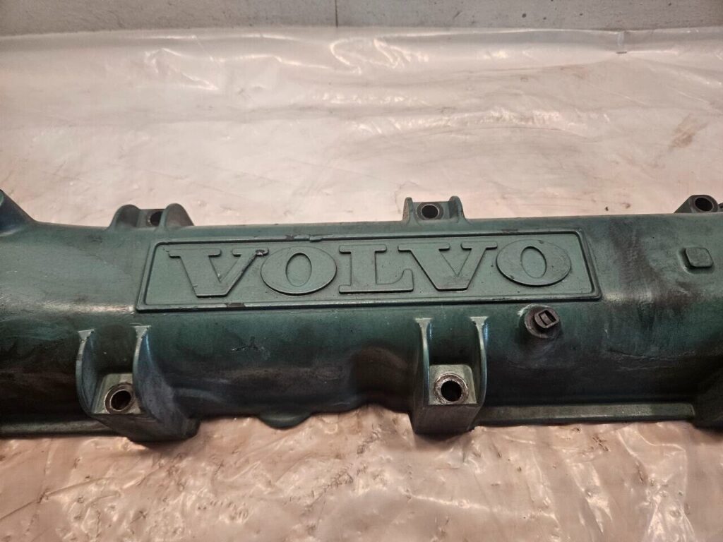 VOLVO D13 DIESEL ENGINE INTAKE MANIFOLD 21216636 OEM - ABC Diesel Parts