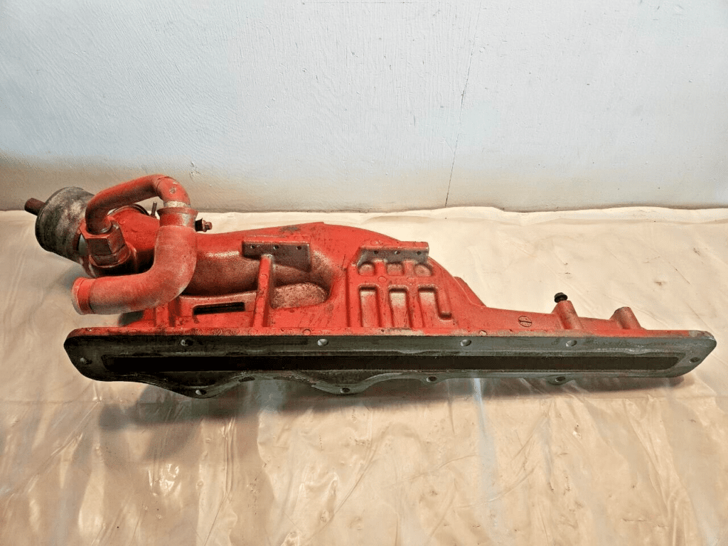 2013 Cummins ISX 15 Diesel Engine Air Intake Manifold assembly 3686747 ...