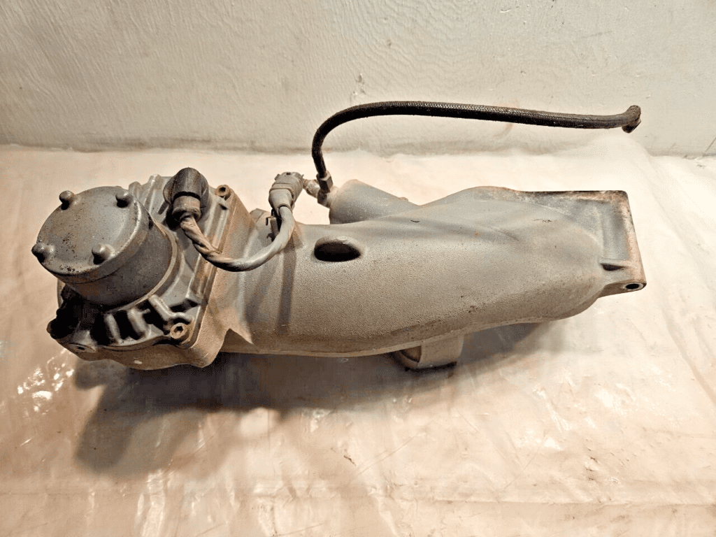 2013 International Maxxforce13 Diesel Engine Air Intake Throttle Valve ...