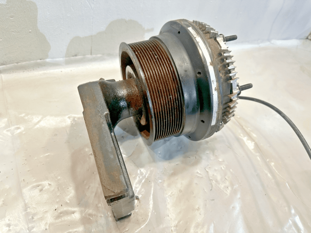 2015 Paccar MX-13 Horton 2-Speed Fan Clutch assembly 99A9761 OEM - ABC ...
