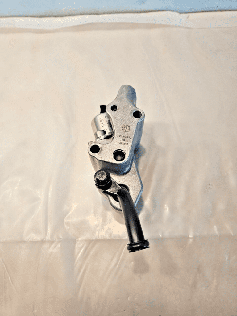 2016 Volvo D13 Mack MP8 Diesel Engine Control Valve 21946977 OEM - ABC ...