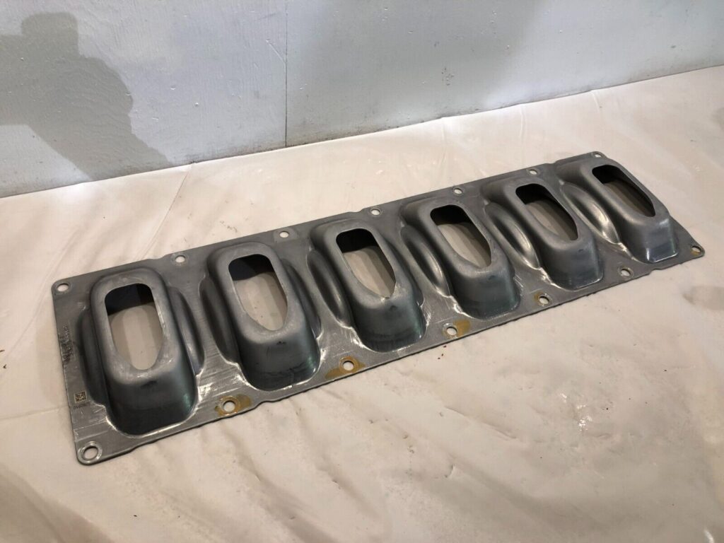 2020 Cummins ISB 6.7 CYLINDER BLOCK STIFFENER PLATE 5290910 OEM - ABC ...