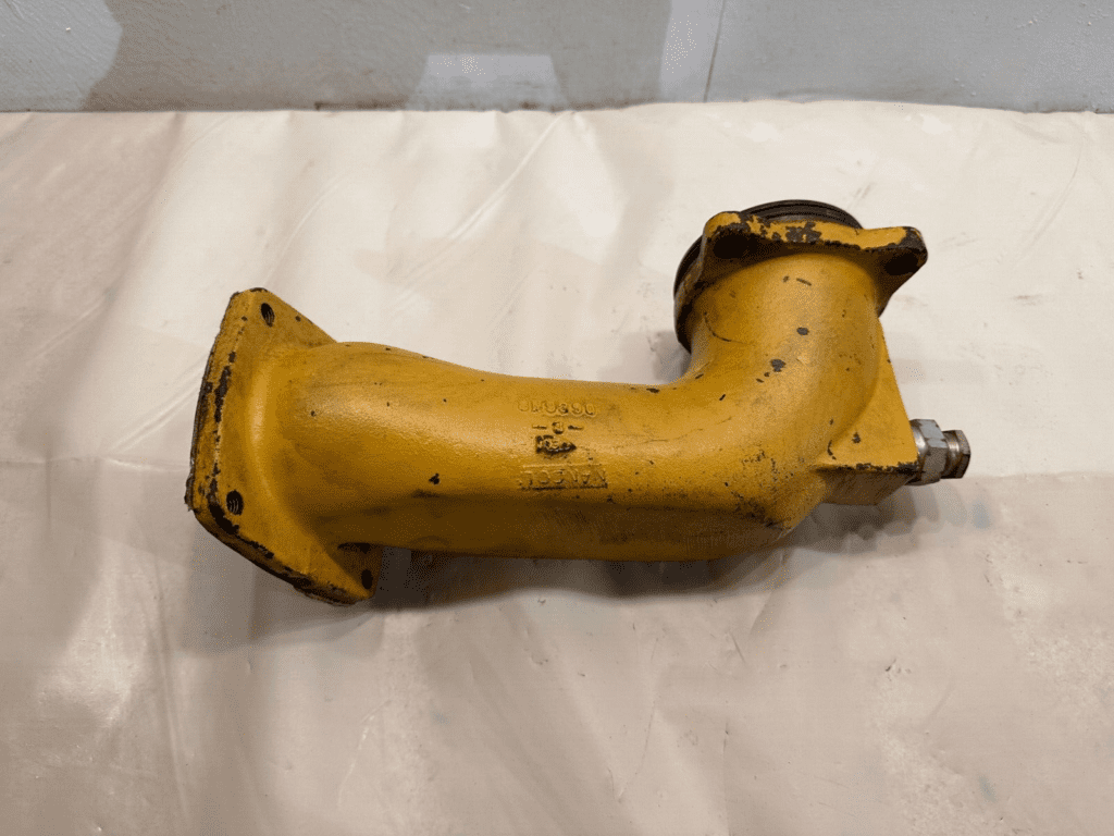 CAT 3508 Genset/Marine/Industrial Caterpillar Diesel Engine Elbow ...