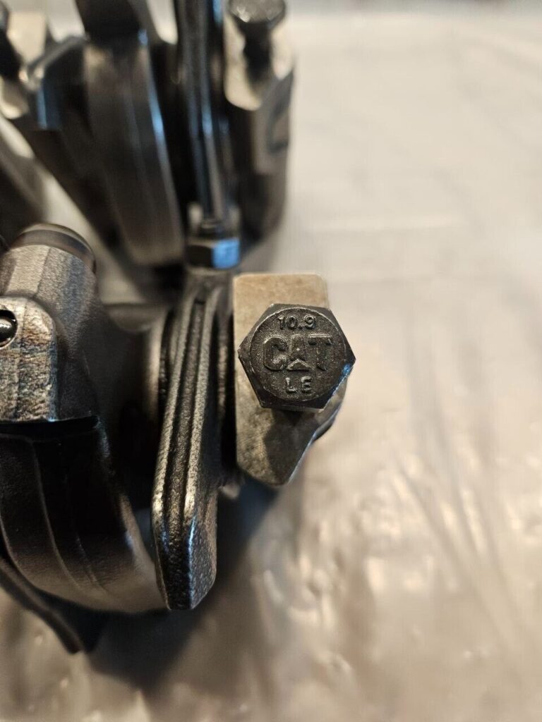 CAT C-12 Caterpillar Diesel Engine Rocker Arm Assembly 115-9401 OEM ...