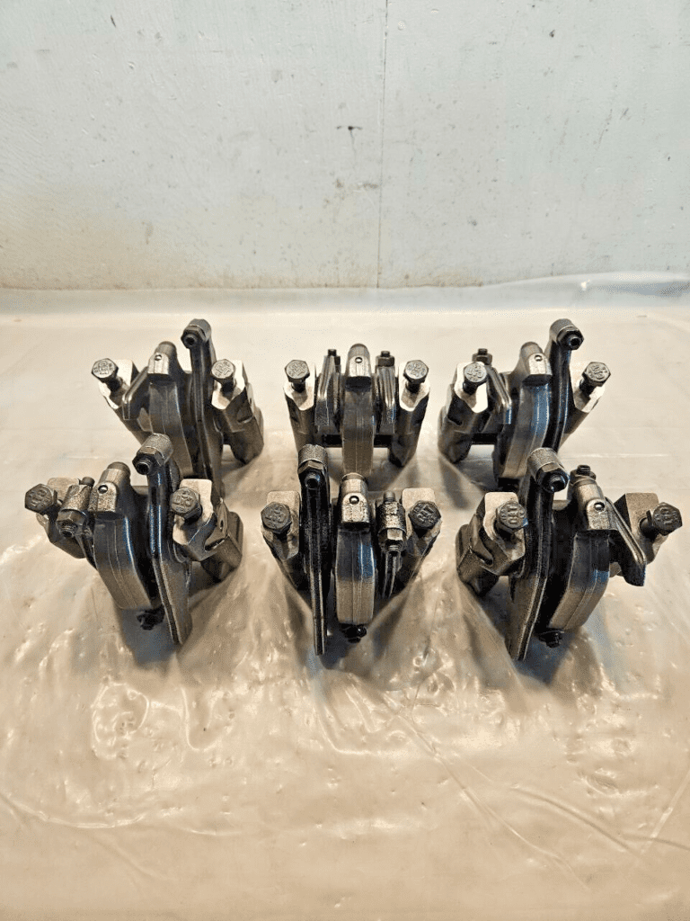 CAT C-12 Caterpillar Diesel Engine Rocker Arm Assembly 115-9401 OEM ...