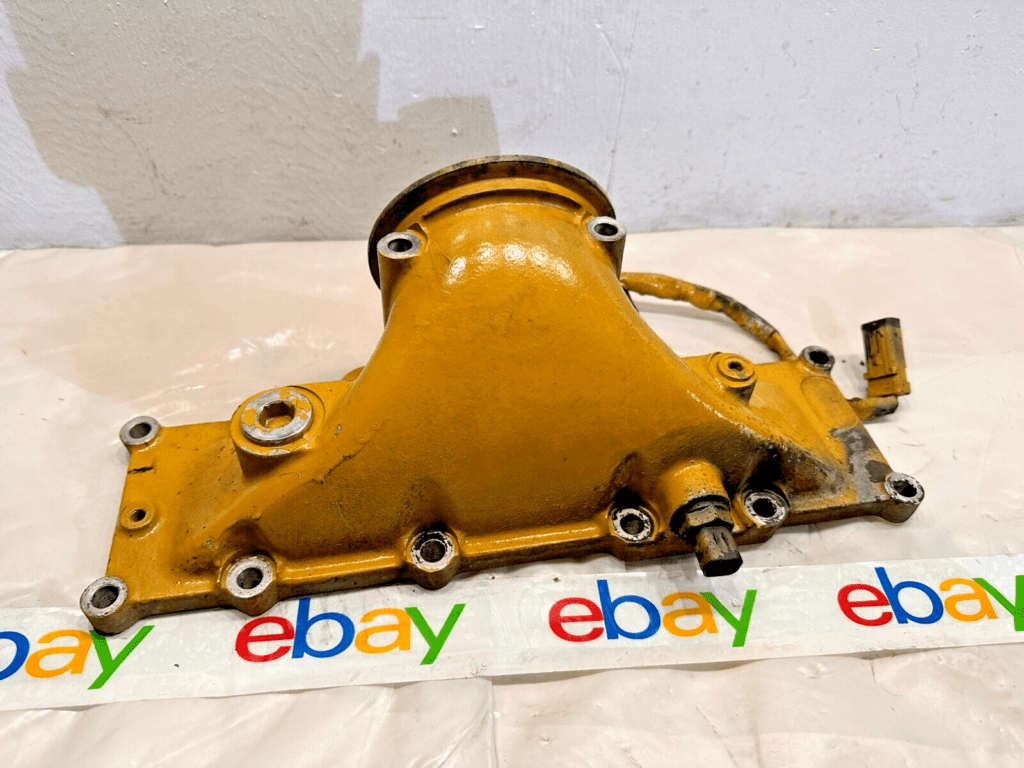 CAT C13 Caterpillar Diesel Engine Intake Manifold 2448915 OEM - ABC ...