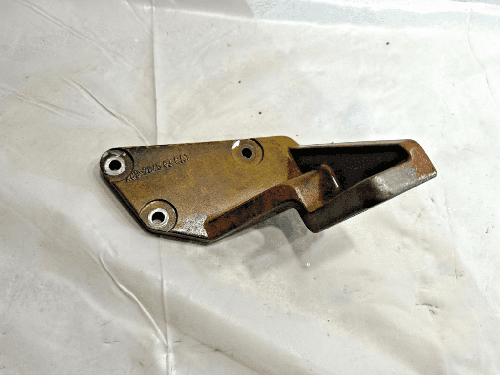CAT C13 Caterpillar Diesel Engine Mounting Support Bracket 2892845 OEM ...