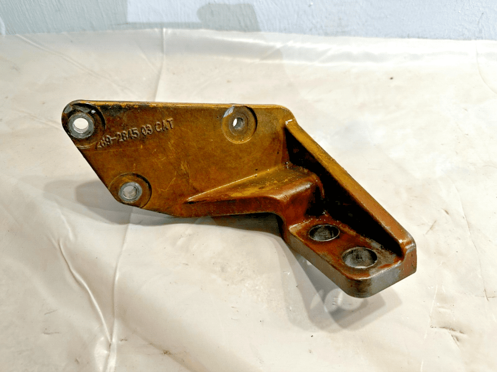CAT C13 Caterpillar Diesel Engine Mounting Support Bracket 2892845 OEM ...
