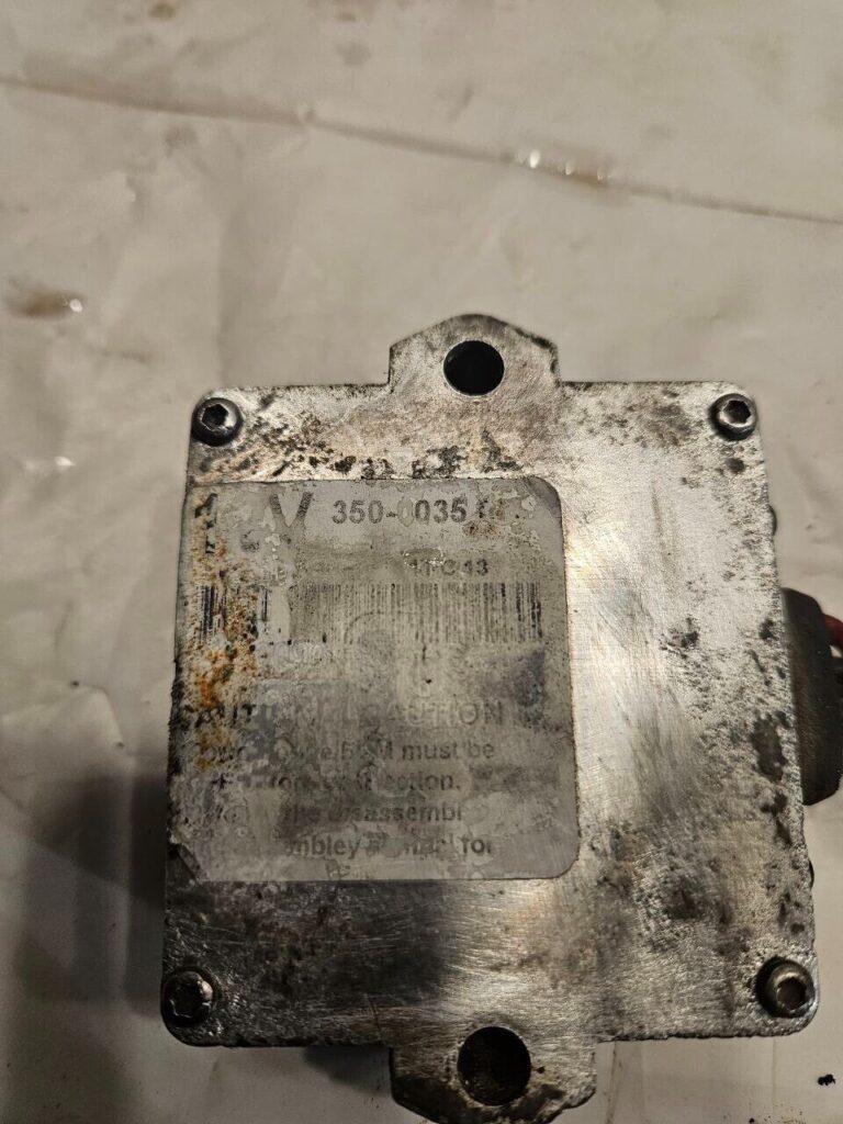 CAT C15 Caterpillar Diesel Engine Solid State Relay Assembly (12 V) 350 ...