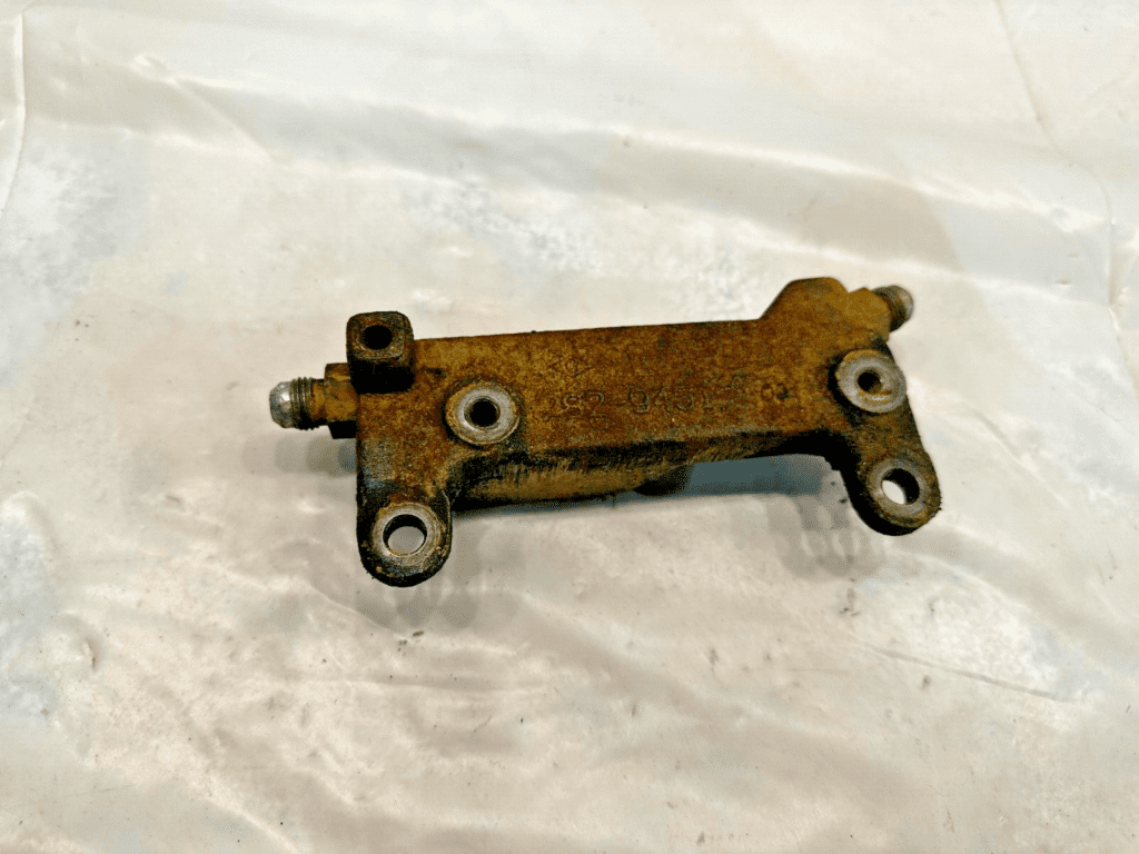 CATERPILLAR C7 C12 3176 DIESEL ENGINE SUPPORT PART 2829451 OEM - ABC ...