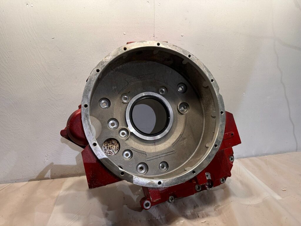 CUMMINS ISB 6.7 DIESEL ENGINE FLYWHEEL HOUSING 4944348, 3999869 OEM ...