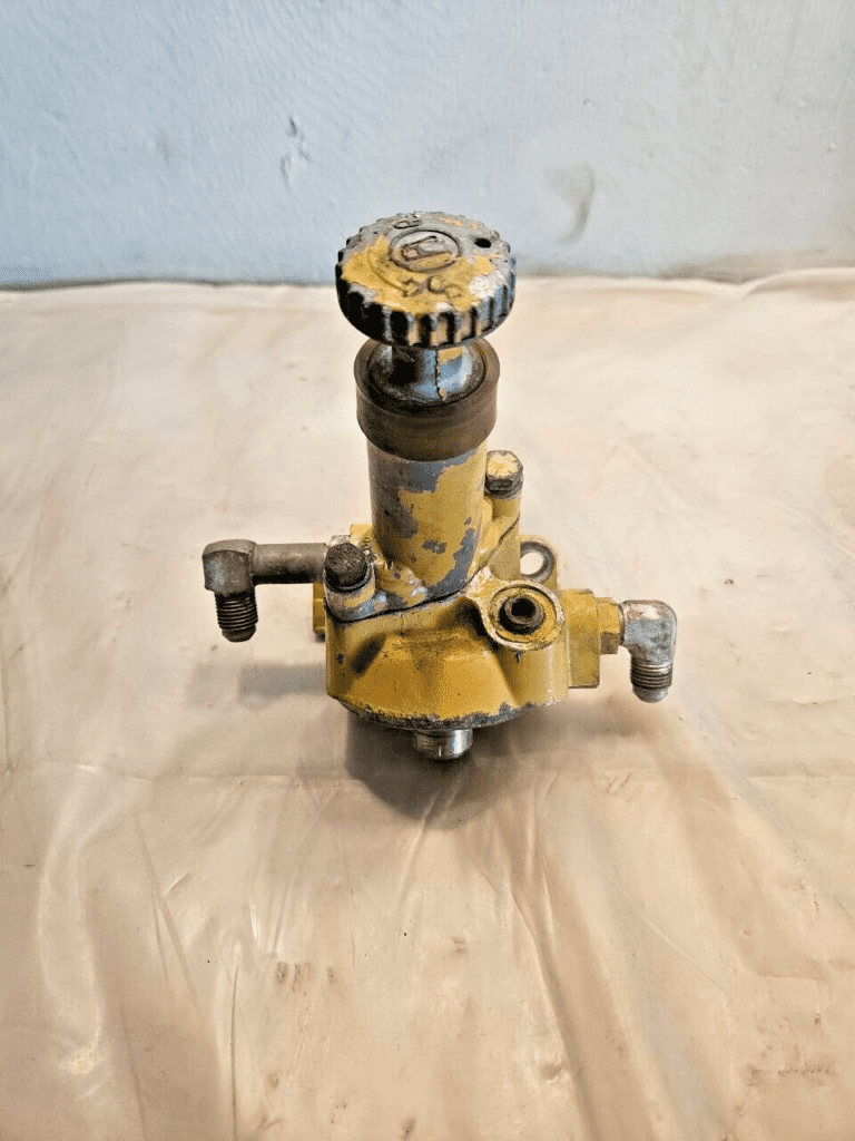 Cat 3406E Caterpillar Diesel Engine Fuel Filter Housing OEM - ABC ...