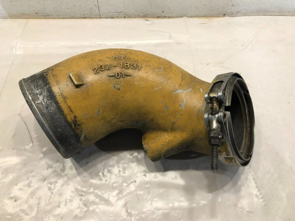 Cat C15 Diesel Engine Turbo Connection: P/N 2321837 OEM - ABC Diesel Parts