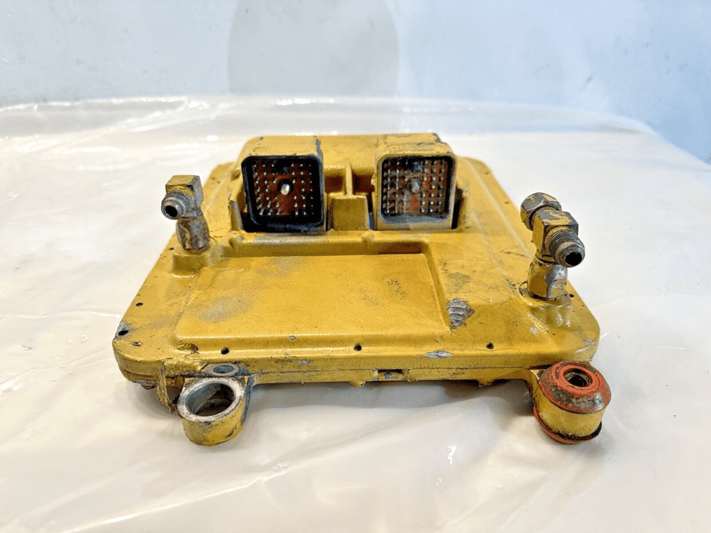 Caterpillar 3406E 550HP CAT Engine Control Module, ECM, ECU 212-9449 ...