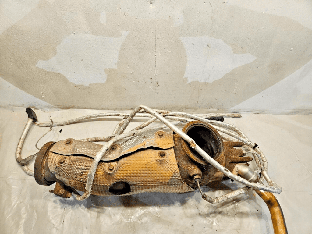 Caterpillar C15 Acert Diesel Engine ARD HEAD AND BODY Complete 300-3310 ...