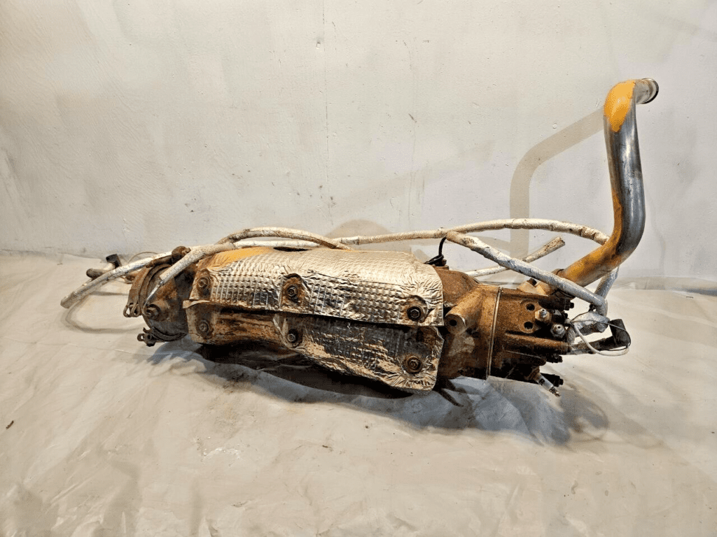 Caterpillar C15 Acert Diesel Engine ARD HEAD AND BODY Complete 300-3310 ...