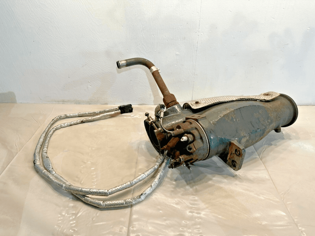 Caterpillar CAT C7 Diesel Engine Combustion Group Exhaust Body 297-4955 ...