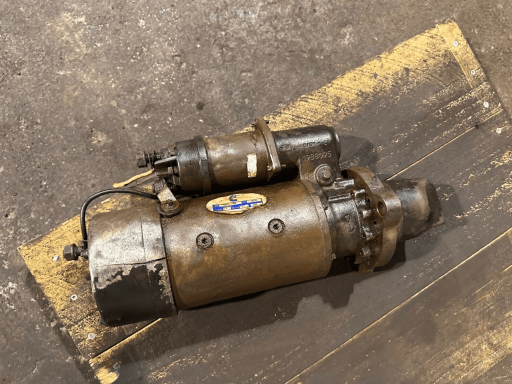 Cummins Diesel Engine Starter N14 NTC-855 OEM 1988095 - ABC Diesel Parts