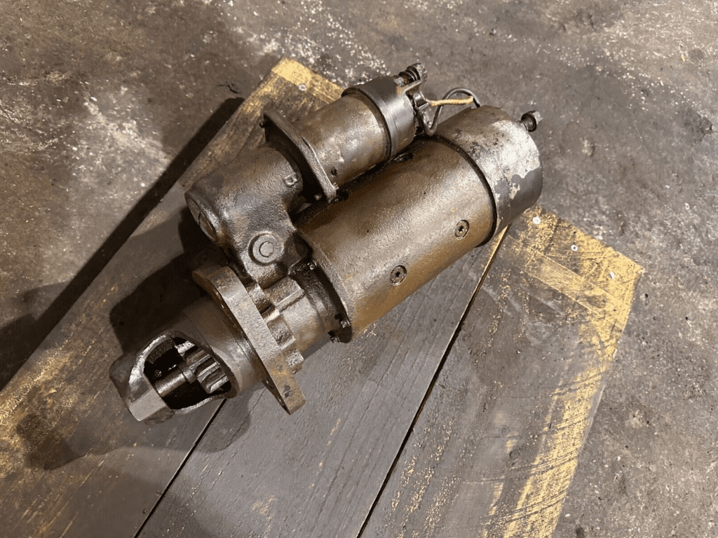 Cummins Diesel Engine Starter N14 NTC-855 OEM 1988095 - ABC Diesel Parts