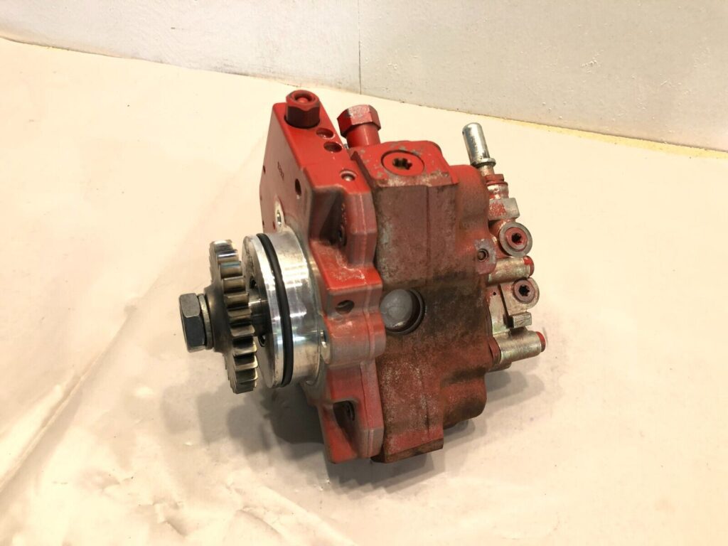 Cummins ISB 6.7L DIESEL ENGINE HIGH PRESSURE FUEL INJECTION PUMP ...