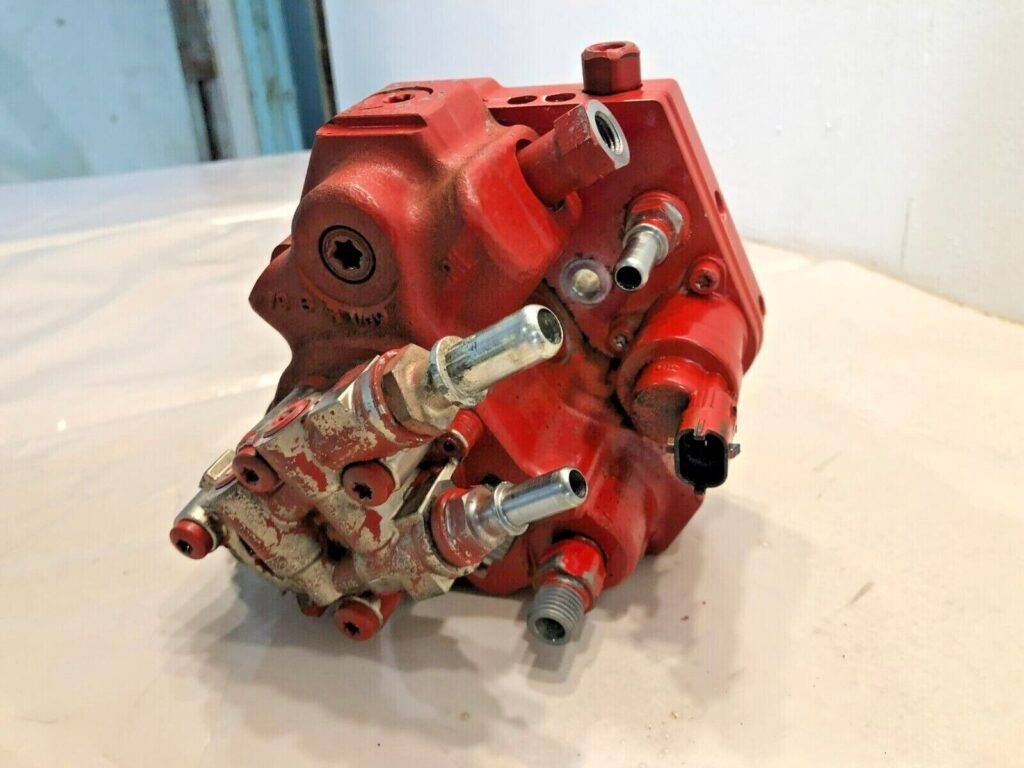 Cummins ISB 6.7L DIESEL ENGINE HIGH PRESSURE FUEL INJECTION PUMP ...