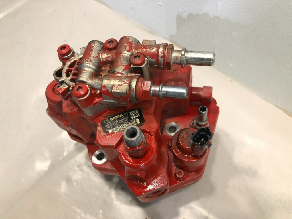 Cummins ISB 6.7L DIESEL ENGINE HIGH PRESSURE FUEL INJECTION PUMP ...