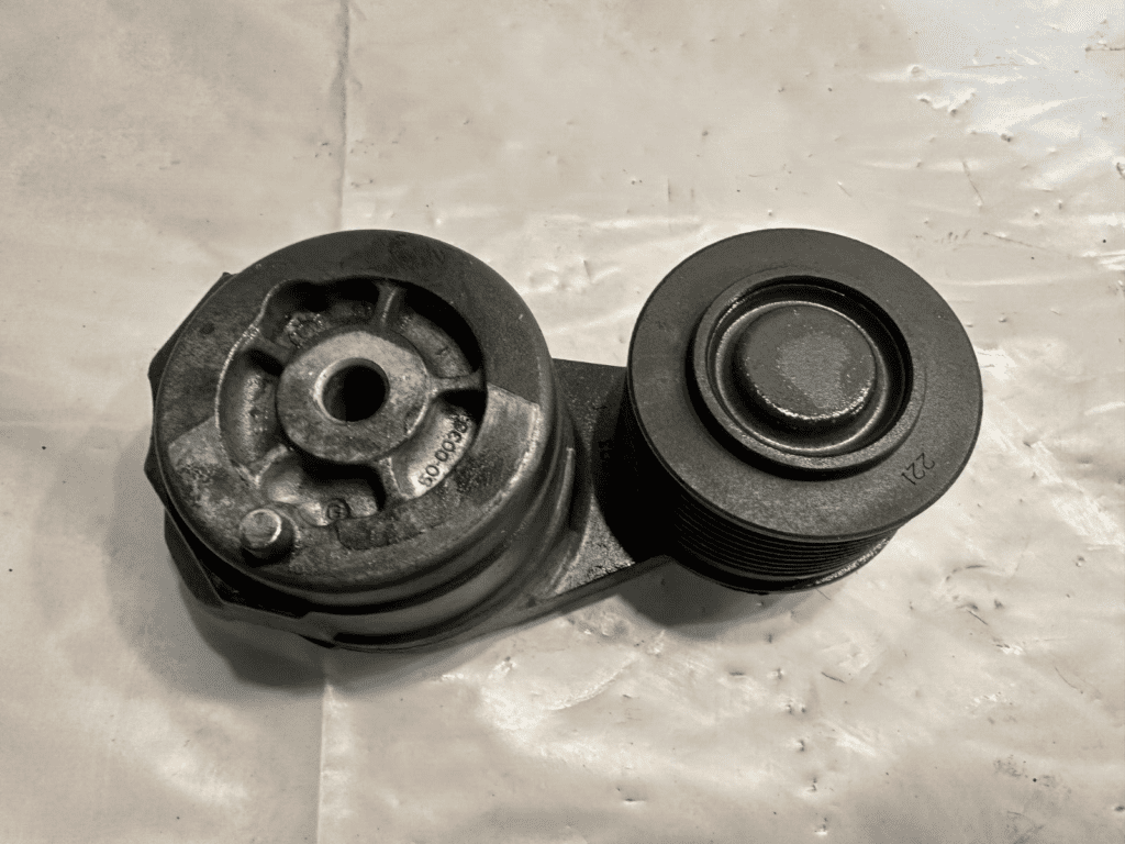 Cummins ISC/ISL 8.3 Diesel Engine Belt Tensioner 3973819 OEM - ABC ...