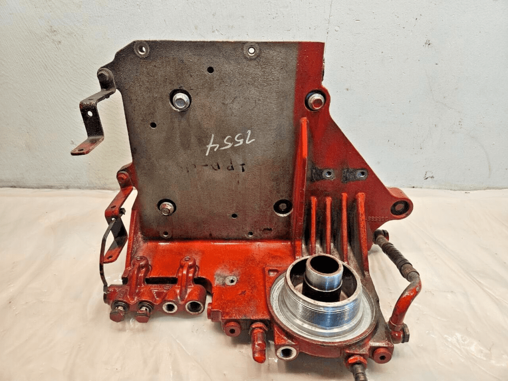 Cummins ISX15 DOHC Diesel Engine Harmonic Balancer Dampener 4101684 OEM ...