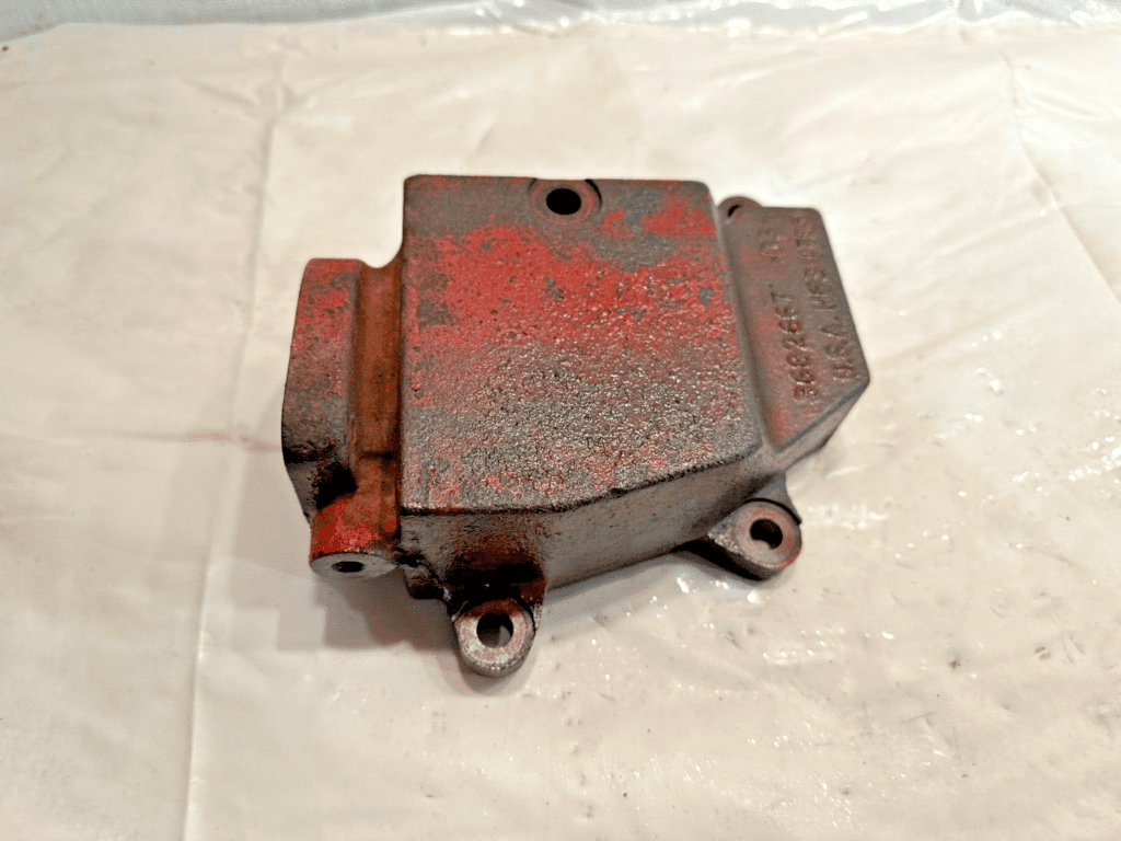 Cummins ISX15 Diesel Engine Upper Thermostat Housing 3682667 OEM - ABC ...