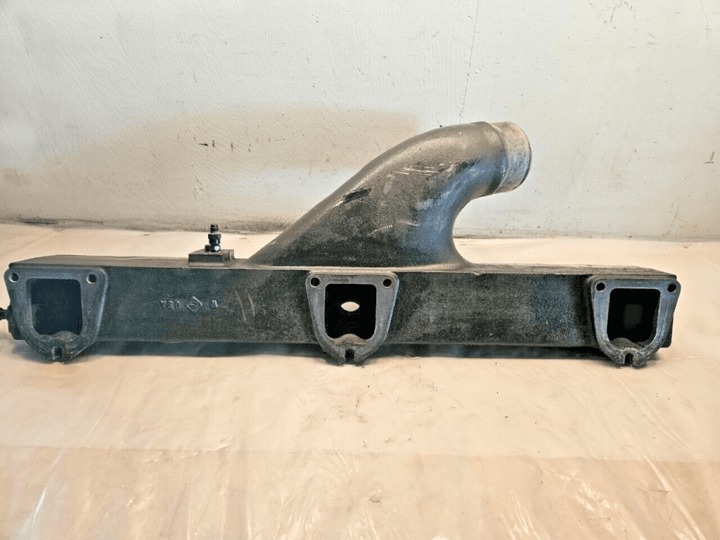 Cummins N14 Plus Diesel Engine Intake Manifold 3085000 OEM - ABC Diesel ...