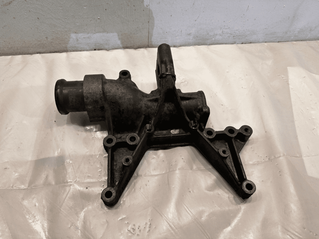 Detroit DD15 Diesel Engine EGR Manifold, Part # A4722030244 OEM - ABC ...