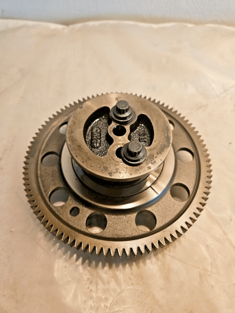 Detroit DD15 Diesel Engine Timing Gear with Hub assembly A4720500805 ...