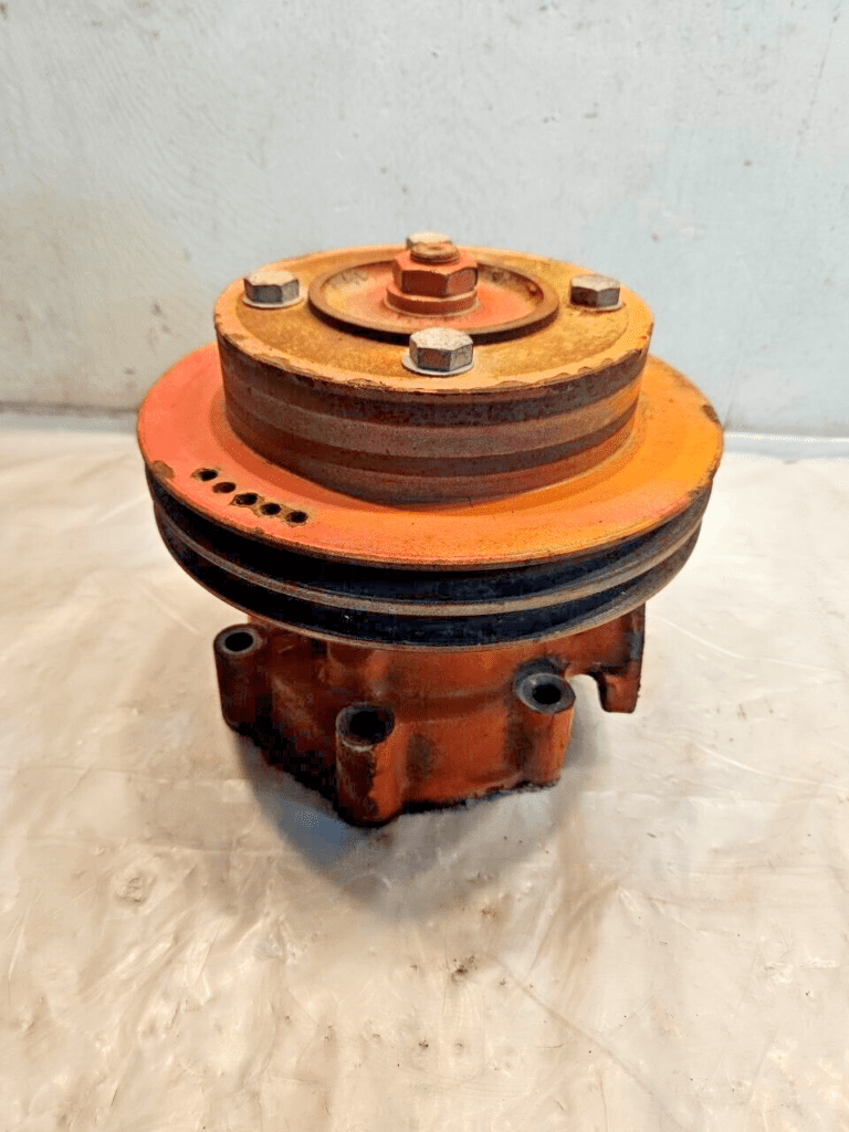 Scania DSC11 Diesel Engine Coolant Water Pump with pulley OEM 1314336 ...