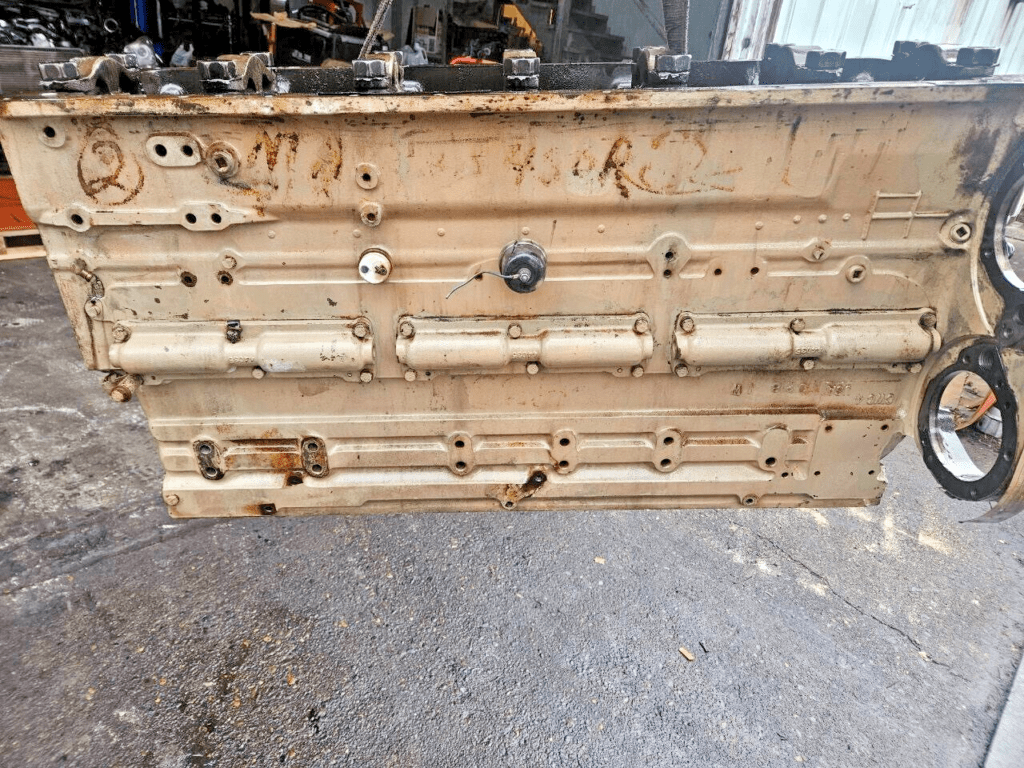 1978 Cummins NTA855 360HP Diesel Engine Block 300793 with Cam followers ...