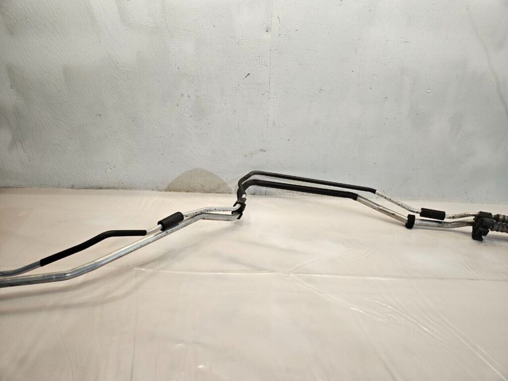 2008 Audi Q7 4L VW Touareg A/C hoses lines 7L8820886A OEM - ABC Diesel ...