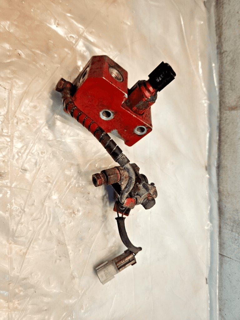 2011-2015 CUMMINS ISX15 DIESEL ENGINE DOSER SHUTOFF VALVE 3685406 OEM ...