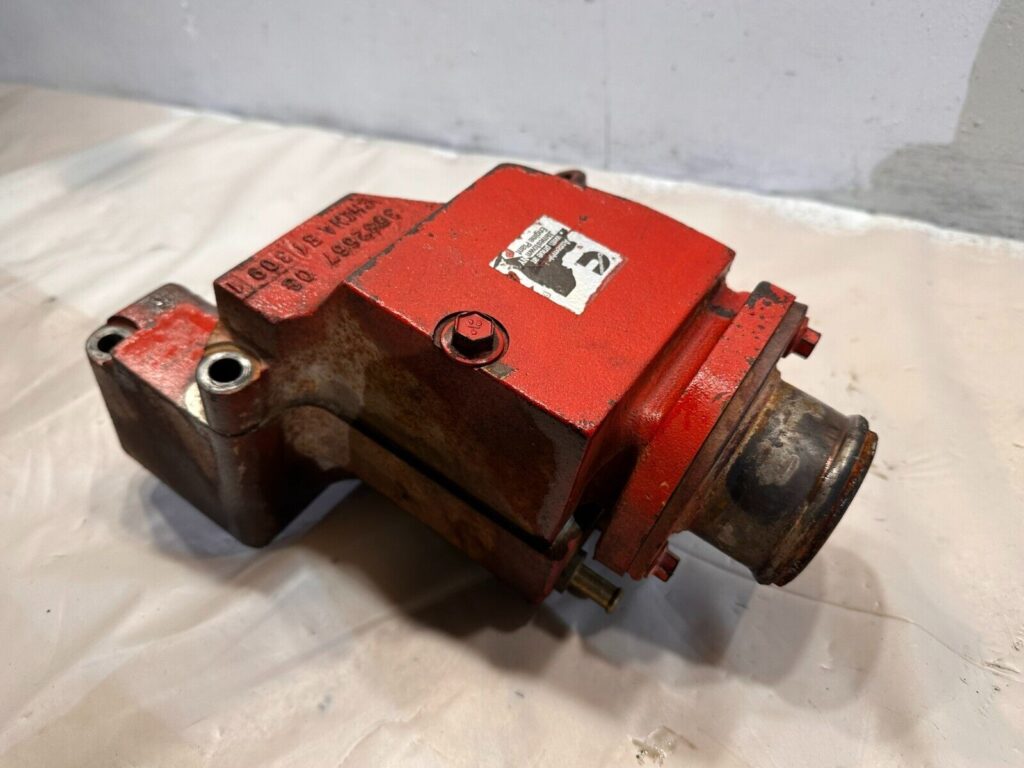 Bendix Allied Signal Air Compressor Regulator K025894 OEM - ABC Diesel ...