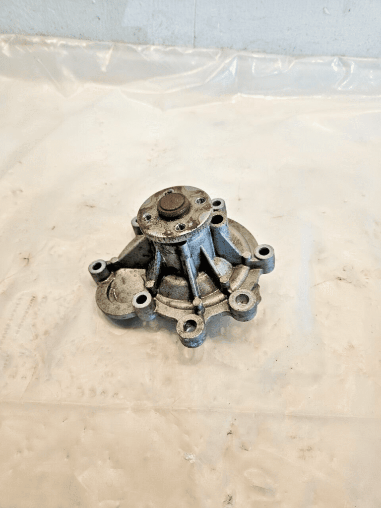2013 Mercedes-Benz C250 W204 Engine Water Pump R2712010601 OEM - ABC ...