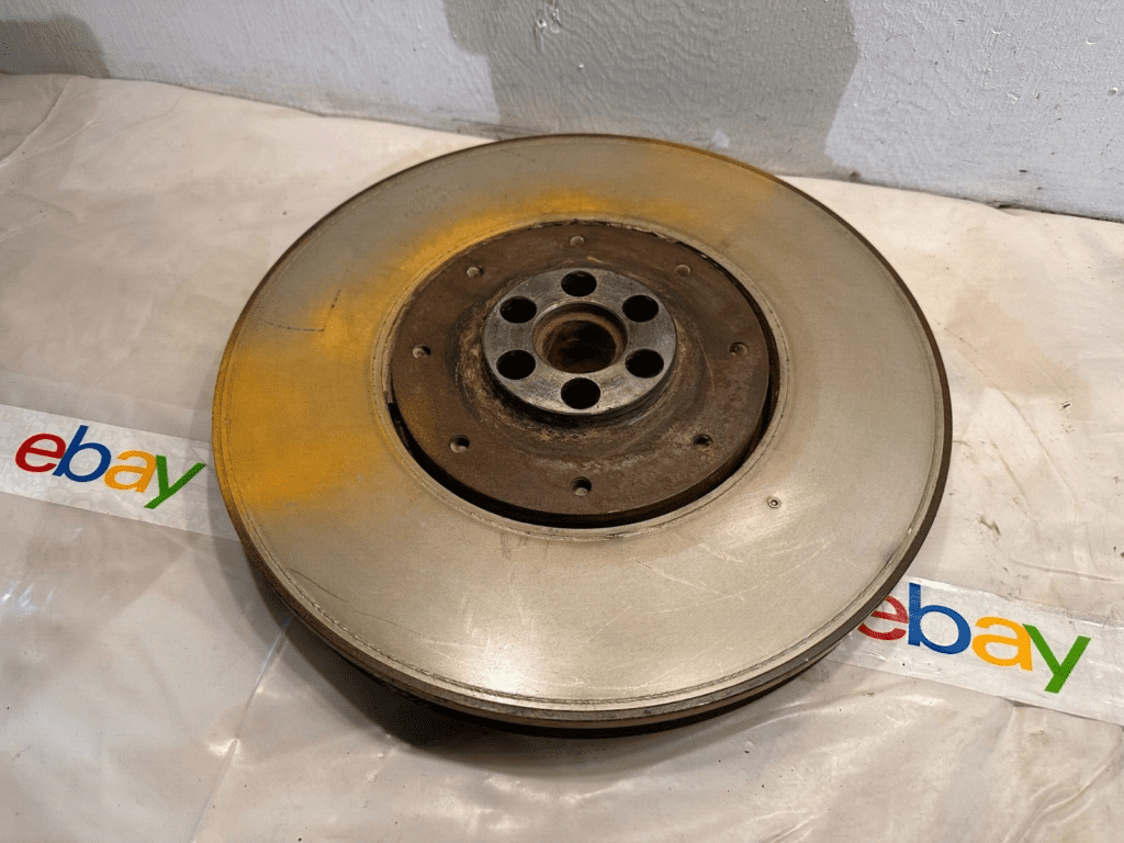 CAT C13 Caterpillar Diesel Engine Harmonic Balancer Vibration Damper ...