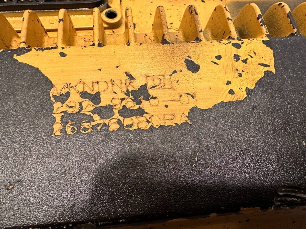 CAT C15 ACERT DIESEL ENGINE Control Module Unit ECM ECU 292961001 OEM ...