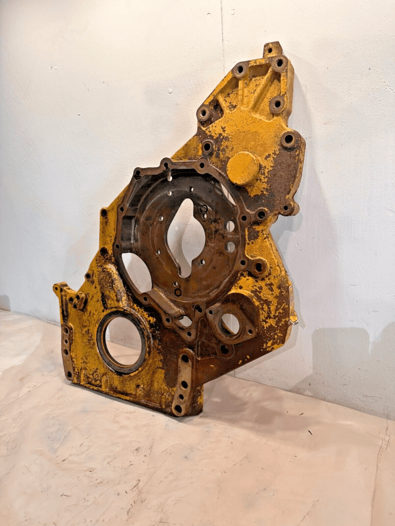 CAT C7 Caterpillar Diesel Engine Timing Cover 2967523 OEM - ABC Diesel ...