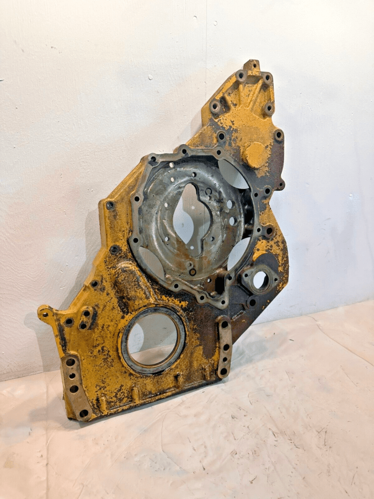 CAT C7 Caterpillar Diesel Engine Timing Cover 2967523 OEM - ABC Diesel ...